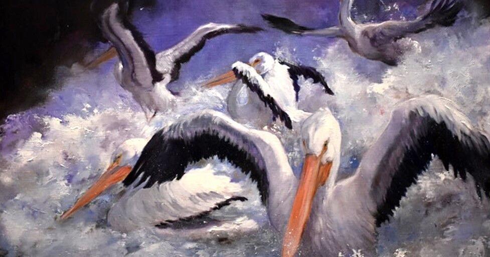 Jan Gilkey Art Show at Hoard Historical Museum | Business | dailyunion.com