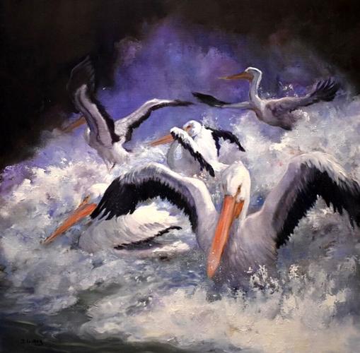 Jan Gilkey Art Show at Hoard Historical Museum | Business | dailyunion.com