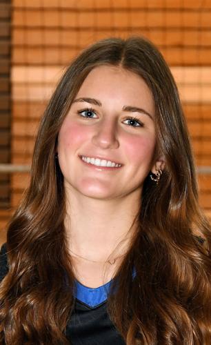 Five Goslings honored in Badger Large volleyball voting | | dailyunion.com