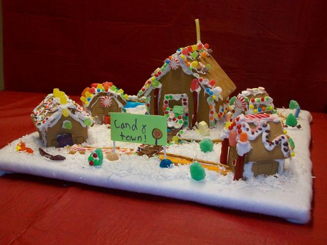 Hoard Museum announces Gingerbread House Contest | Fort Atkinson ...
