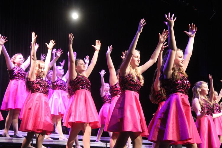 Fort Atkinson High School hosts 27th annual Fort Show Choir Showcase ...