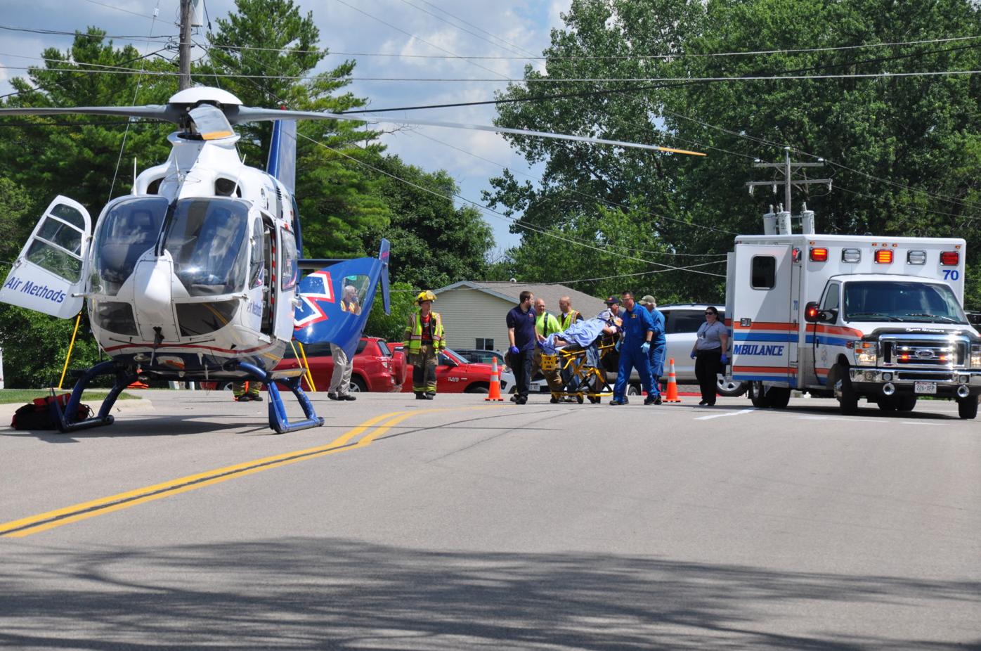 CYCLE CRASH | Photo Galleries | dailyunion.com