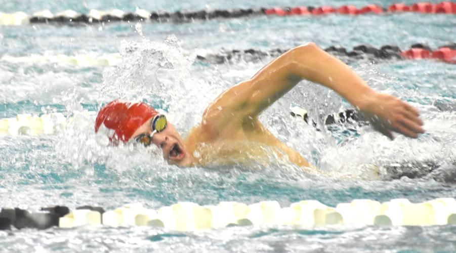 WIAA Division 2 boys swim: Fort Atkinson earns personal records in both ...