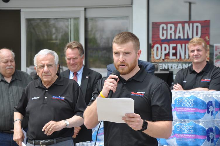 Theisen's grand opening | | dailyunion.com