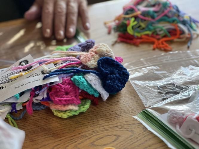Crafting Hope: Fort Atkinson women join global effort to spread ...