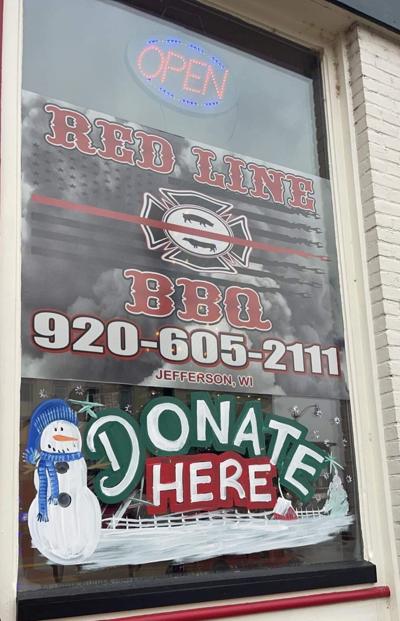 Red Line BBQ & Catering in Jefferson hosts food drive | Jefferson ...