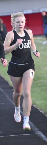 Track and field: Fort boys win 6 events at home quad; Worden claims ...