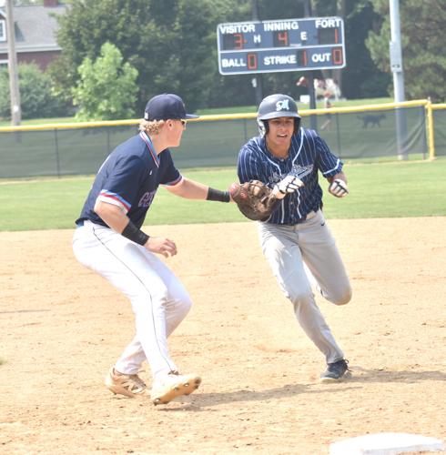 Home Talent baseball: Zastrow stars as Generals beat Merchants 10-4 in ...