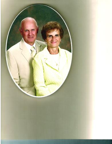 Gilbert and Jeanette Benoy/50th anniversary | Announcements ...
