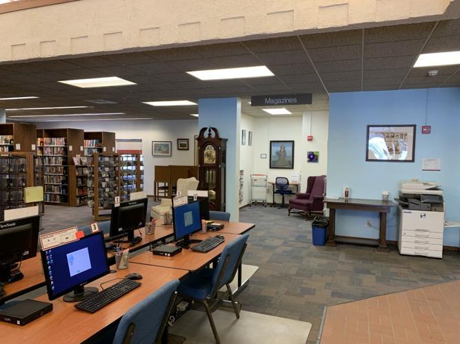 ‘Do you have a small meeting room?' Jefferson library debuts space for ...