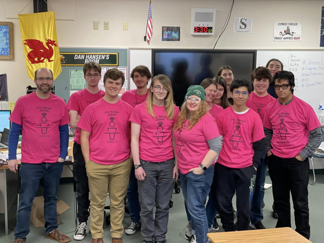 Debate team, stranded in snow, competes at state | | dailyunion.com