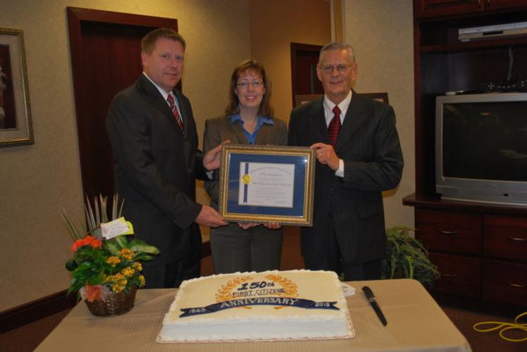 Whitewater’s First Citizens State Bank marks 150th year | News ...