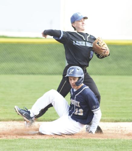 Baseball roundup: Lake Mills wins slugfest with Luther Prep; Lakeside ...