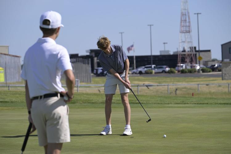 WIAA Boys Golf: Fort's Jacobson shoots 74 at sectionals, finishes just ...