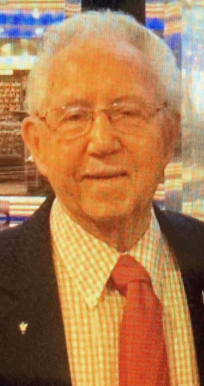 Dr. Frederick 'Fritz' Elmer Novak | Obituaries | dailyunion.com