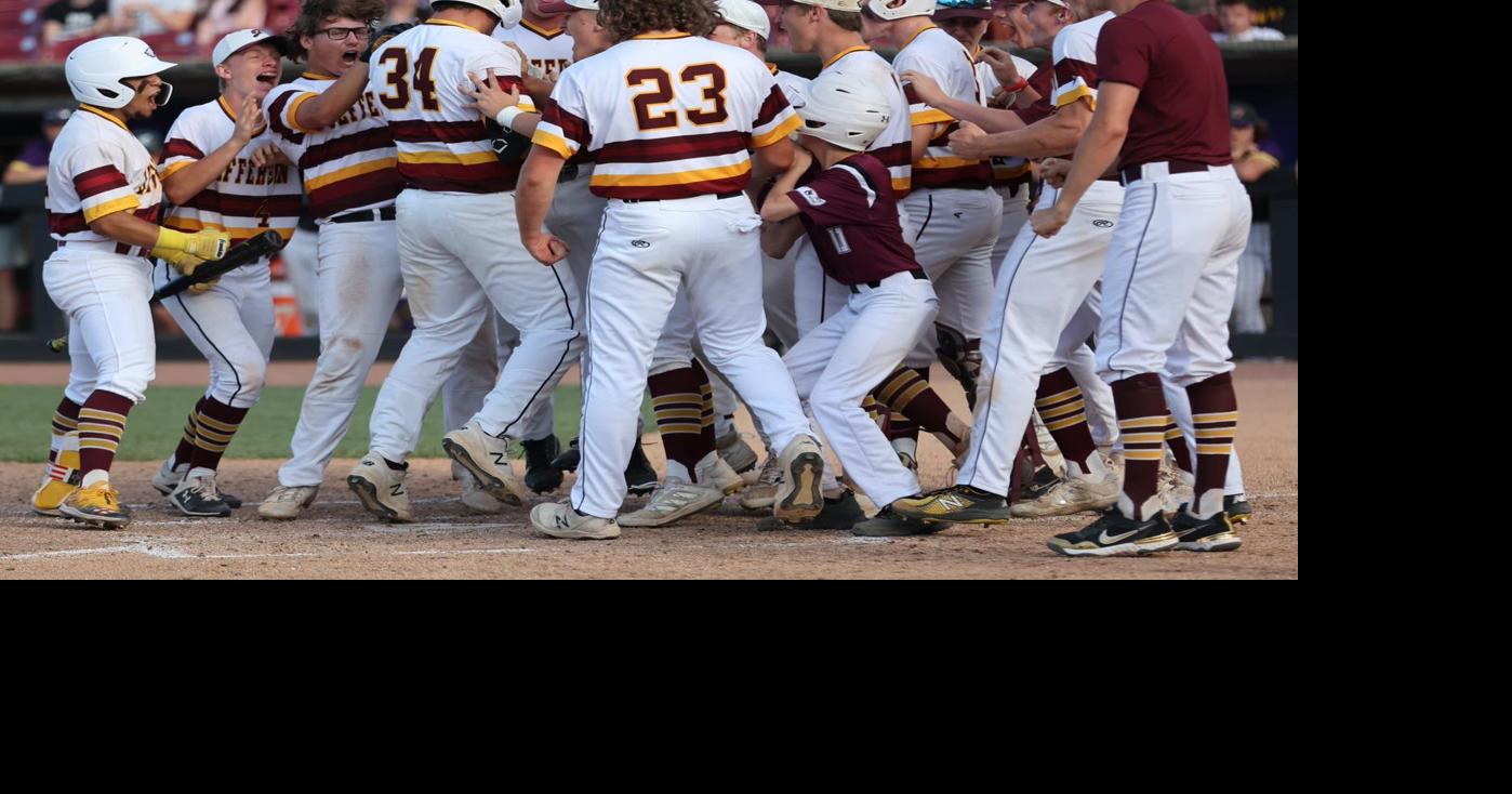 After consecutive silver balls, Jefferson baseball has high ...