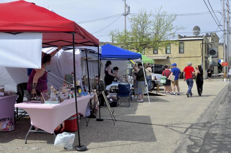 Fort Atkinson Farmers Market debuts first market of the season | Fort ...