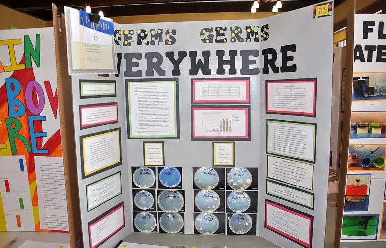Science Fair participation doubles | | dailyunion.com