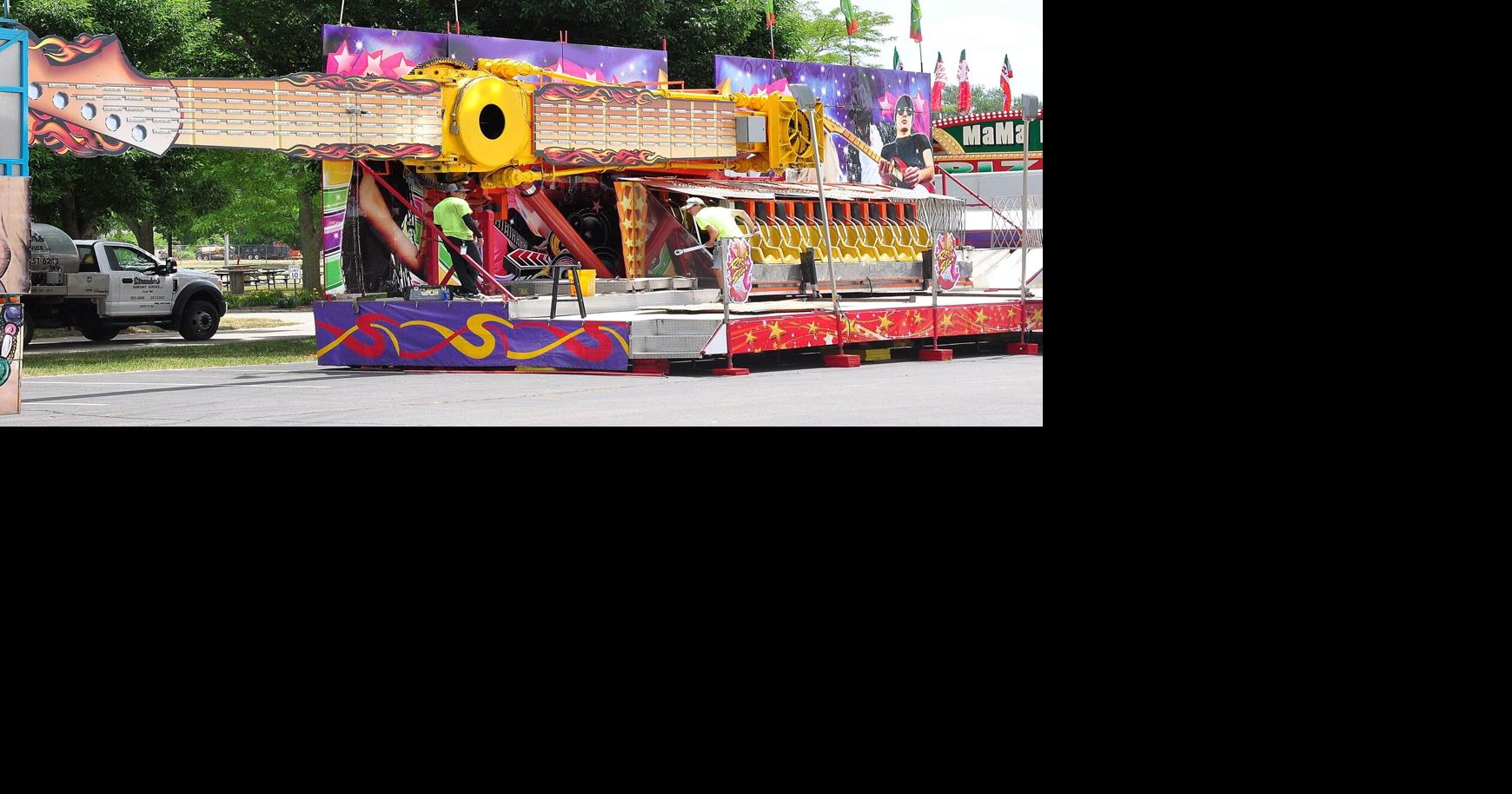 170th Jefferson County Fair begins Wednesday | News | dailyunion.com