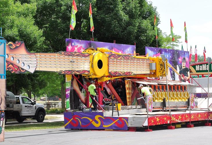 170th Jefferson County Fair begins Wednesday | News | dailyunion.com