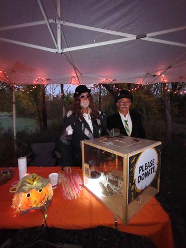 Haunted Hike at Haumerson's Pond | News | dailyunion.com