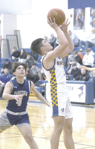 Boys basketball: Johnson Creek takes down Parkview 56-40 | Sports ...