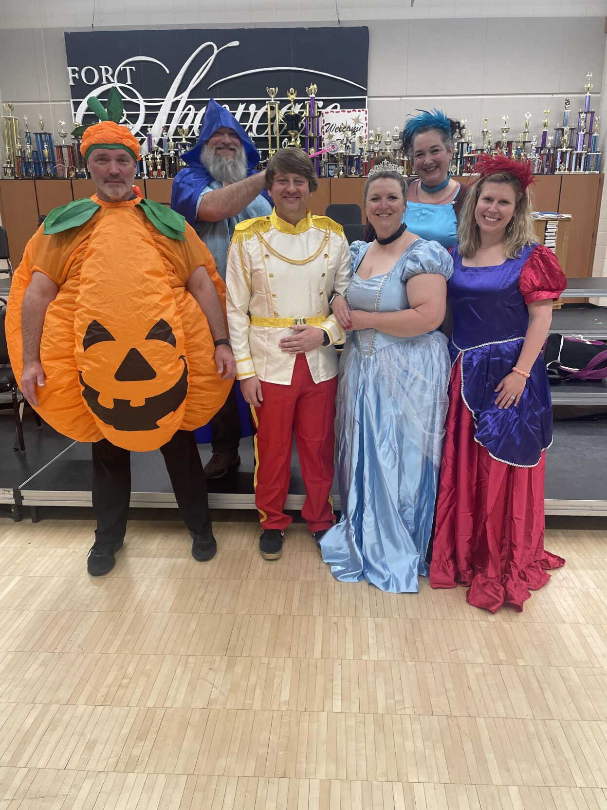 FAHS musical to be "Cinderella" | Fort Atkinson | dailyunion.com