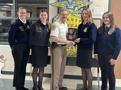 FAHS students receive Merit Award | Fort Atkinson | dailyunion.com