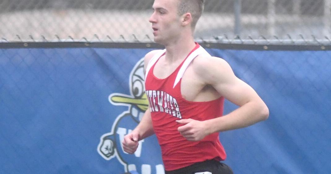 Track and field: Hefty, pole vaulters lead Whippets at Watertown ...