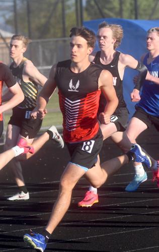 Track and field: Fort earns nine top-5 finishes at Badger Large ...