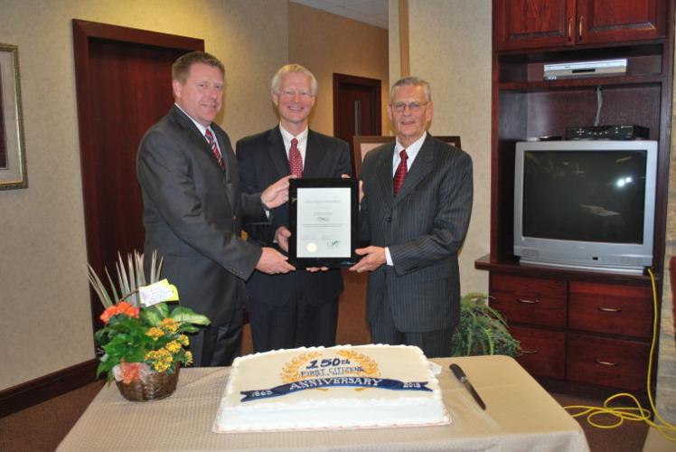 Whitewater’s First Citizens State Bank marks 150th year | News ...