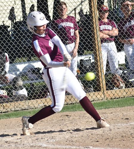 Messmann's bat, Enke's arm propel Jefferson to win vs. Whitewater ...