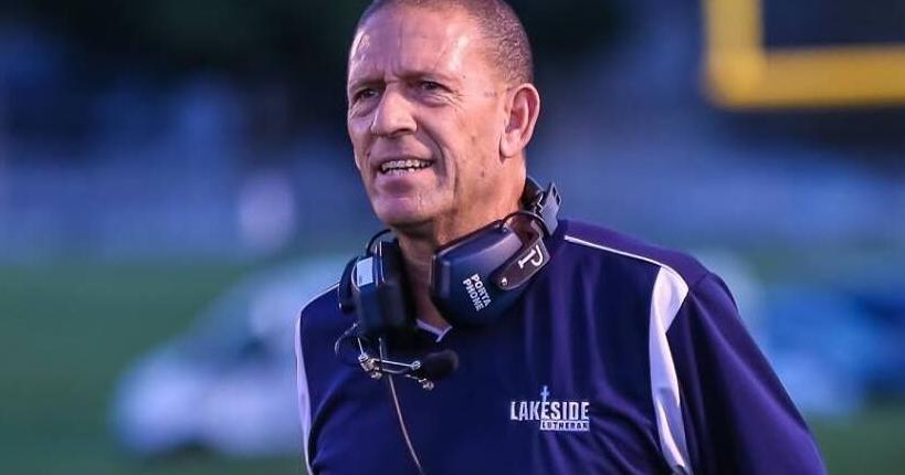 Highly-regarded Lakeside Lutheran football coach Paul Bauer retires ...