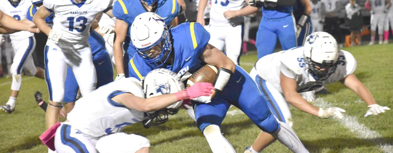 Tanner Herman hits walk-off field goal to propel Johnson Creek past ...