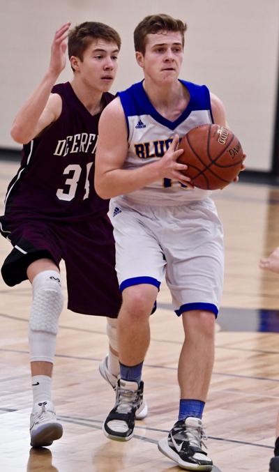 Boys basketball roundup; WIAA seeds announced | Sports | dailyunion.com