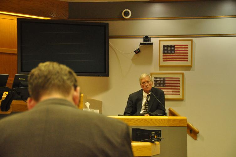 Nolan testifies as defense rests its case | News | dailyunion.com