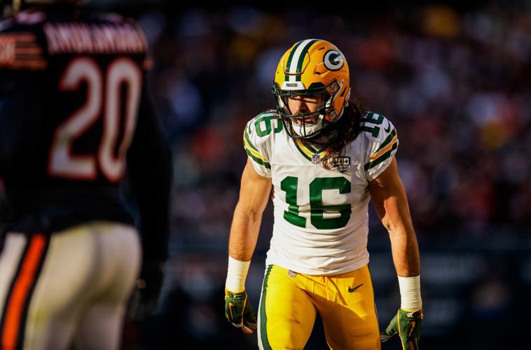 Kumerow's dream comes true with TD catch | College And Pro Sports ...