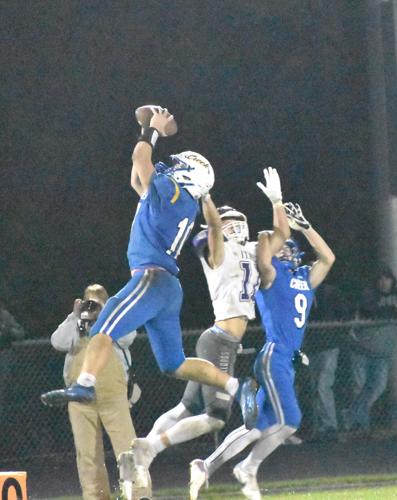 WIAA football: Tanner Herman's 48-yard touchdown in closing seconds ...