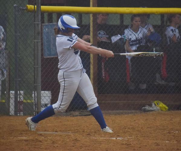 Cambridge softball: Saveea Freeland named conference "Player of the ...