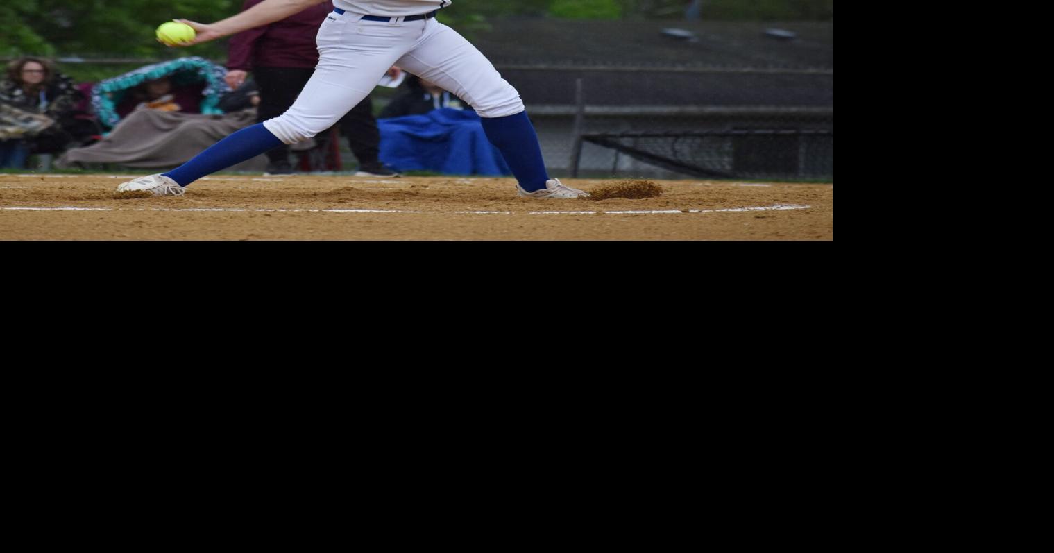 Cambridge softball: Saveea Freeland named conference "Player of the ...