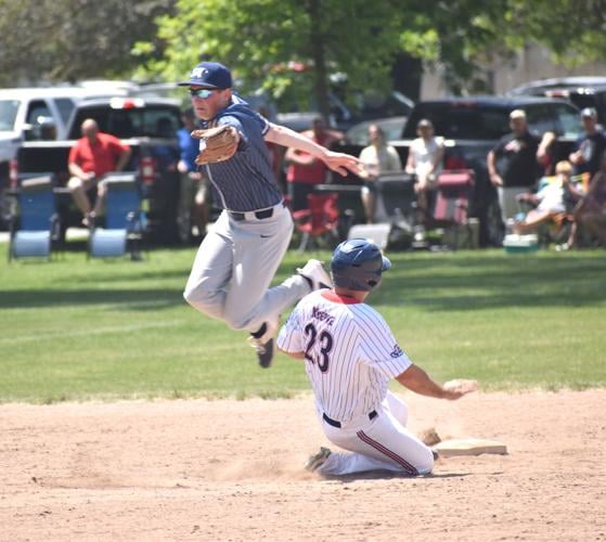Home Talent Baseball: Fort Atkinson Generals open season with victories ...