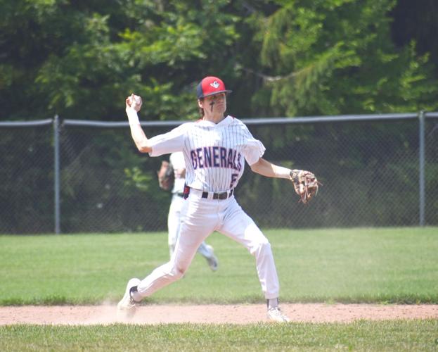 Home Talent League baseball: Branden Zastrow homers, Jake Hansen drives ...