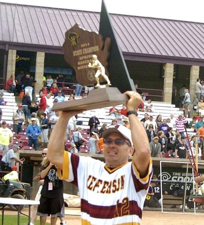 Fetherston named Wisconsin's NFHS Coach of the Year | Jefferson ...