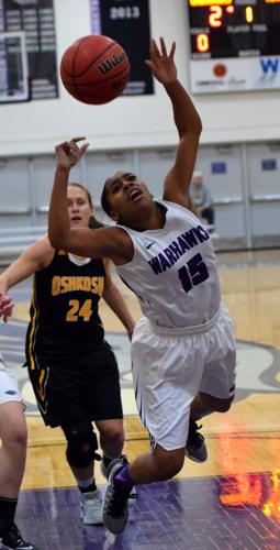 Warhawk women take WIAC lead | Sports | dailyunion.com