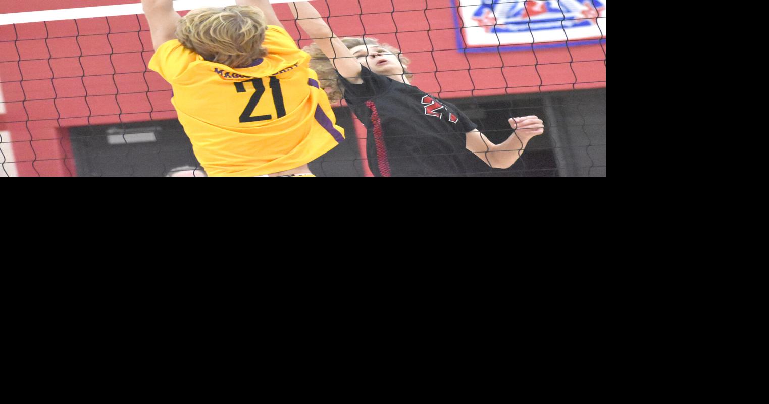 Boys volleyball: Madison East rallies to top Fort Atkinson in five sets ...