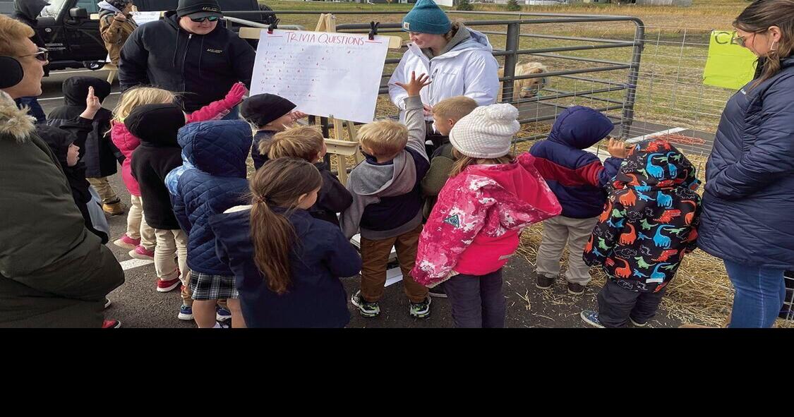 Lakeside FFA offers elementary Ag Animal Science Day in Fort Atkinson ...