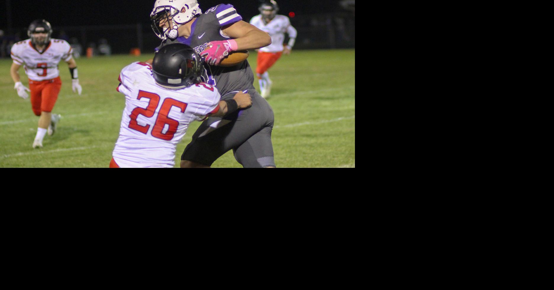 Eastern Suburban football: Lund earns top OL honor, two Panthers make ...