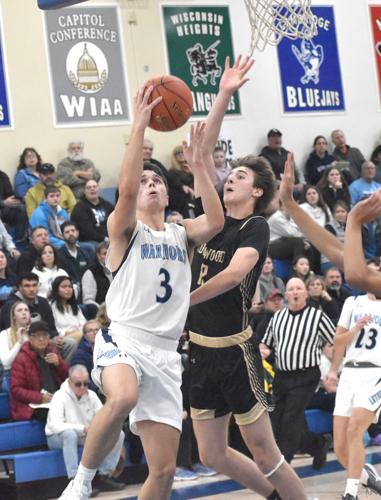 Boys basketball: Rahn pours in season-high 27 as Lakeside tops Edgewood ...