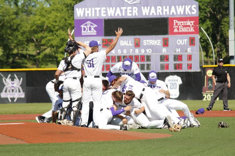 Two UW-Whitewater starters toss complete games to send Warhawks to NCAA ...