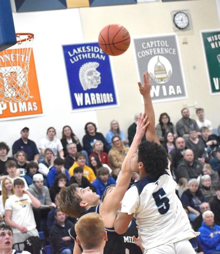 Boys basketball: Kaycee Guzman stars as Lakeside Lutheran edges Lake ...